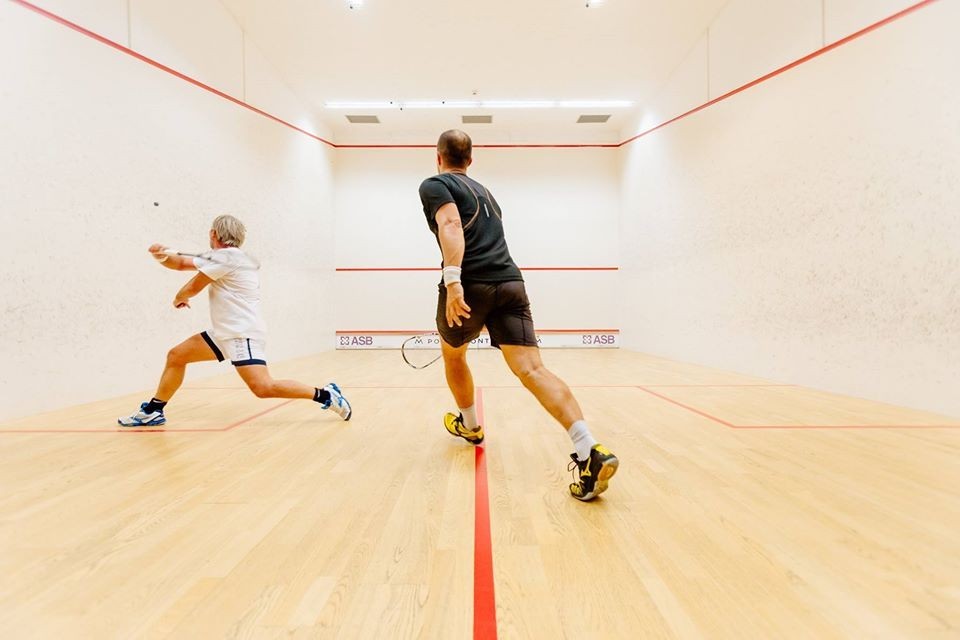 IQ Energy | Montenegro Squash Center